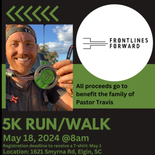 2024 Strictly Running