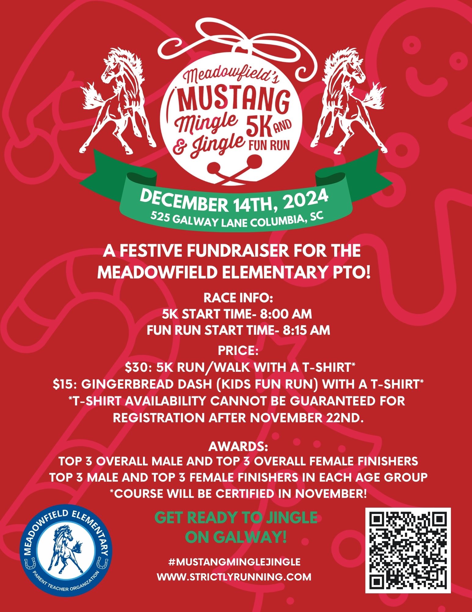 2024 Strictly Running