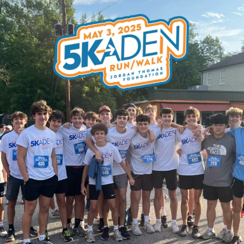 2025 Strictly Running