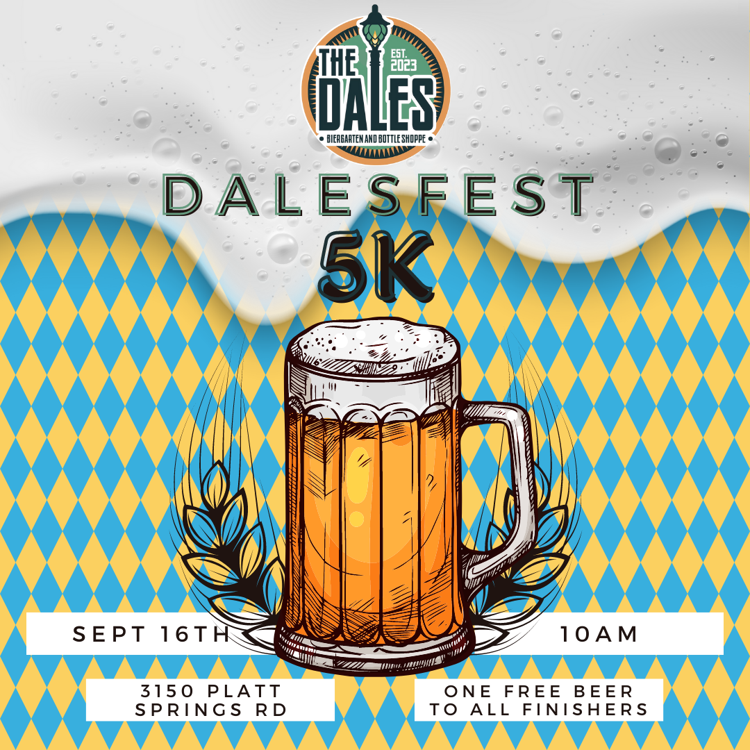 2023 Strictly Running